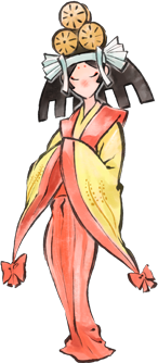 Kushi | Ōkami Wiki | Fandom