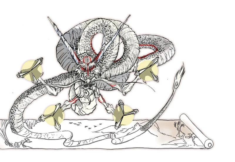 Yomigami | Okami Wiki | Fandom