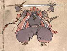 Oki | Ōkami Wiki | Fandom