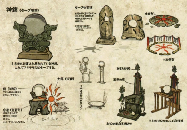 Origin Mirror | Ōkami Wiki | Fandom