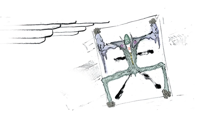 Blue Imp | Ōkami Wiki | Fandom