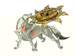 Divine instruments | Wiki Okami | Fandom