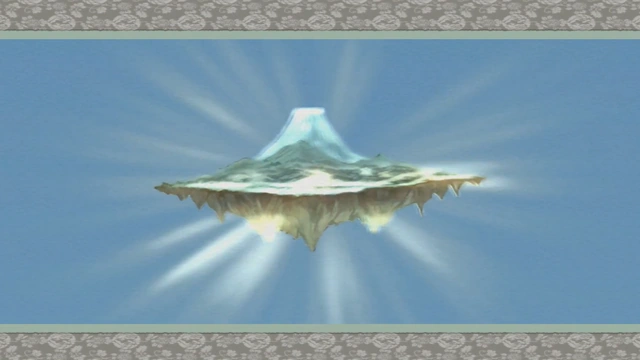 Celestial Plain | Ōkami Wiki | Fandom