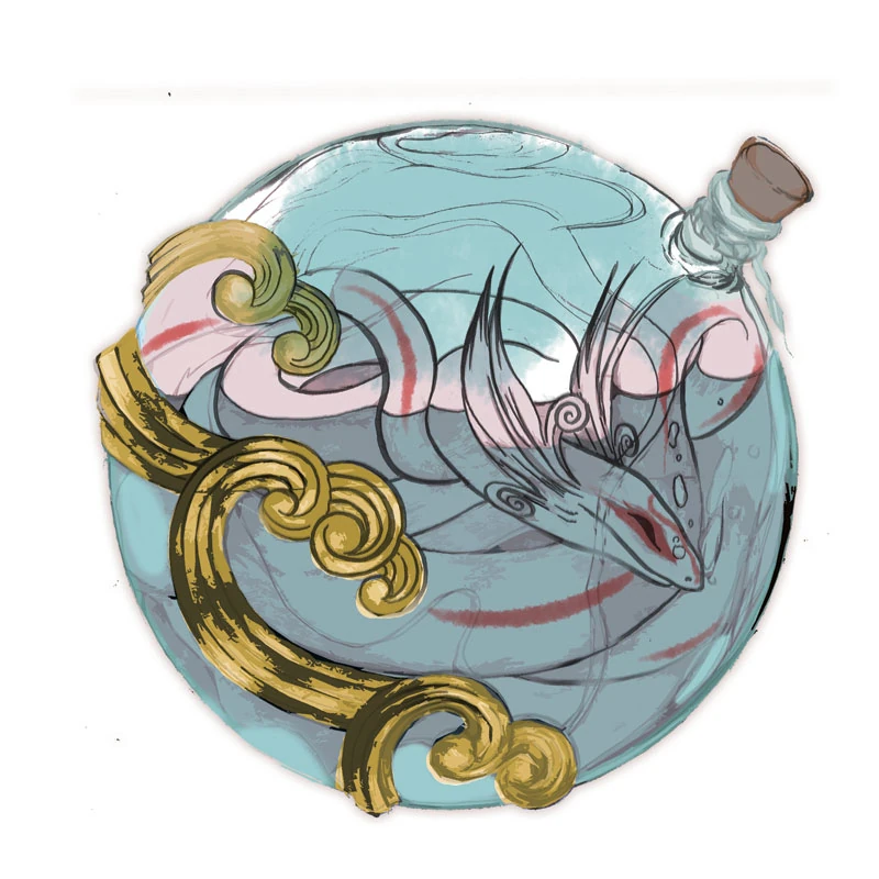 Nuregami | Wiki Okami | Fandom