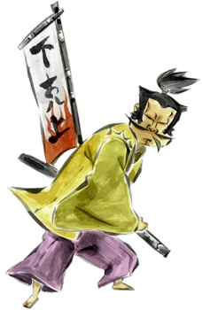 Masumi | Wiki Okami | Fandom