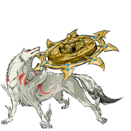 Reflector | Ōkami Wiki | Fandom