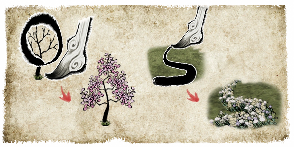 Bloom | Ōkami Wiki | Fandom
