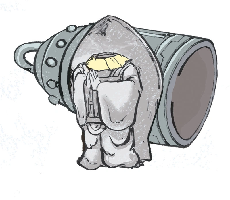 Bell Guardian | Ōkami Wiki | Fandom
