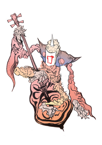 Red Imp | Ōkami Wiki | Fandom