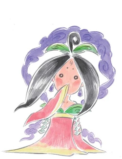 Okami Sakuya Third Form