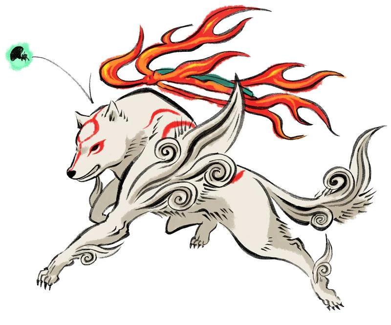 Main Page | Ōkami Wiki | Fandom