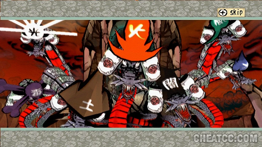 Orochi | Okamipedia Wiki | Fandom