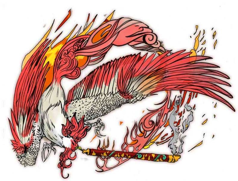 Moegami | Okamiportuguês Wiki | Fandom