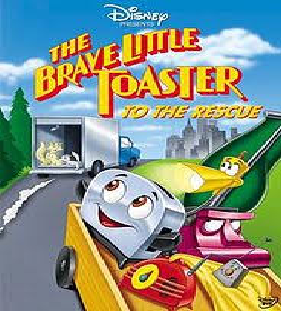 The Brave Little Toaster to the Rescue | Okay Movies Wiki | Fandom The Brave Little Toaster to the Rescue | Okay Movies Wiki | Fandom