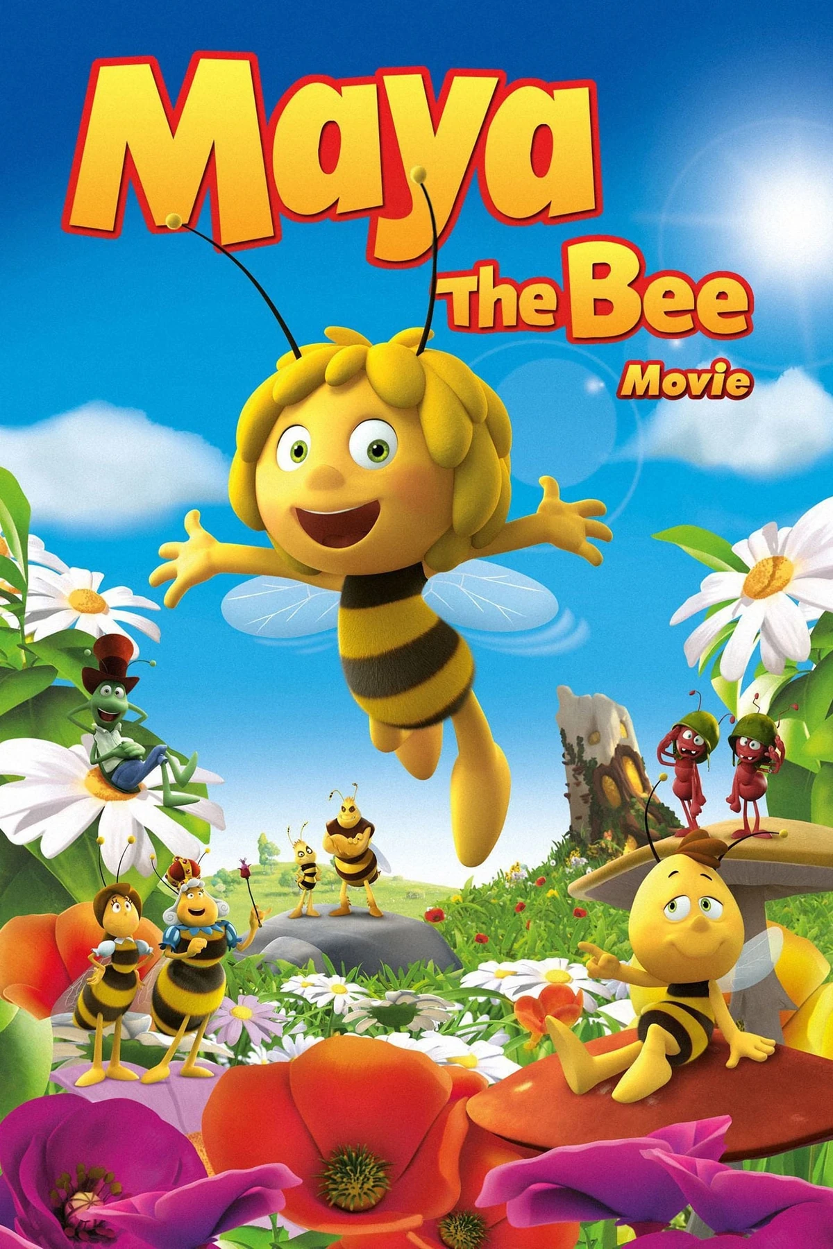 Maya the Bee Movie | Okay Movies Wiki | Fandom