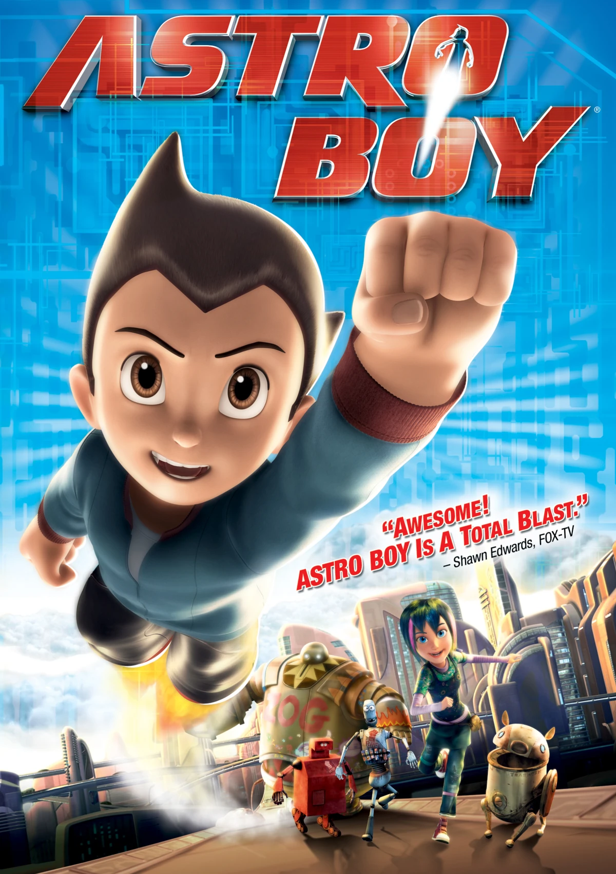 Astro Boy (2009) | Okay Movies Wiki | Fandom