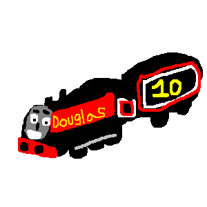 Donald and Douglas | WOOD Wiki | Fandom