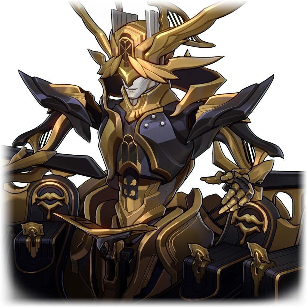 Chordmaster of Imperius (Boss) | Theatre Of The Tides Wiki | Fandom