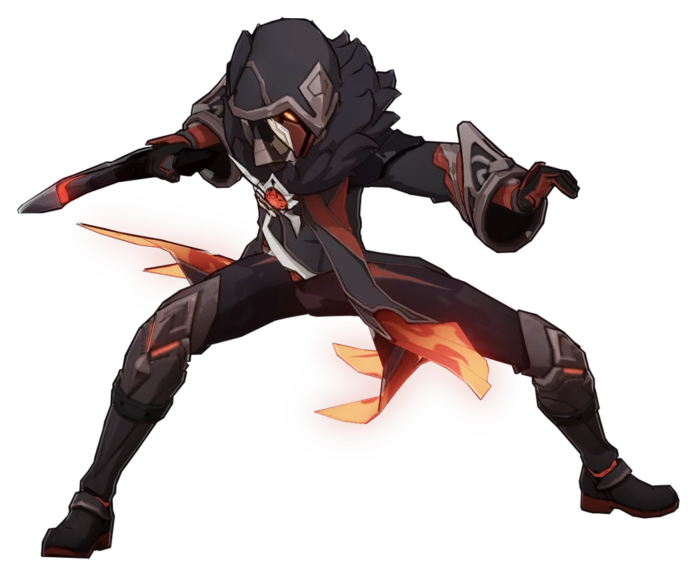Pyro Agent: Concealed Cinders | Theatre Of The Tides Wiki | Fandom