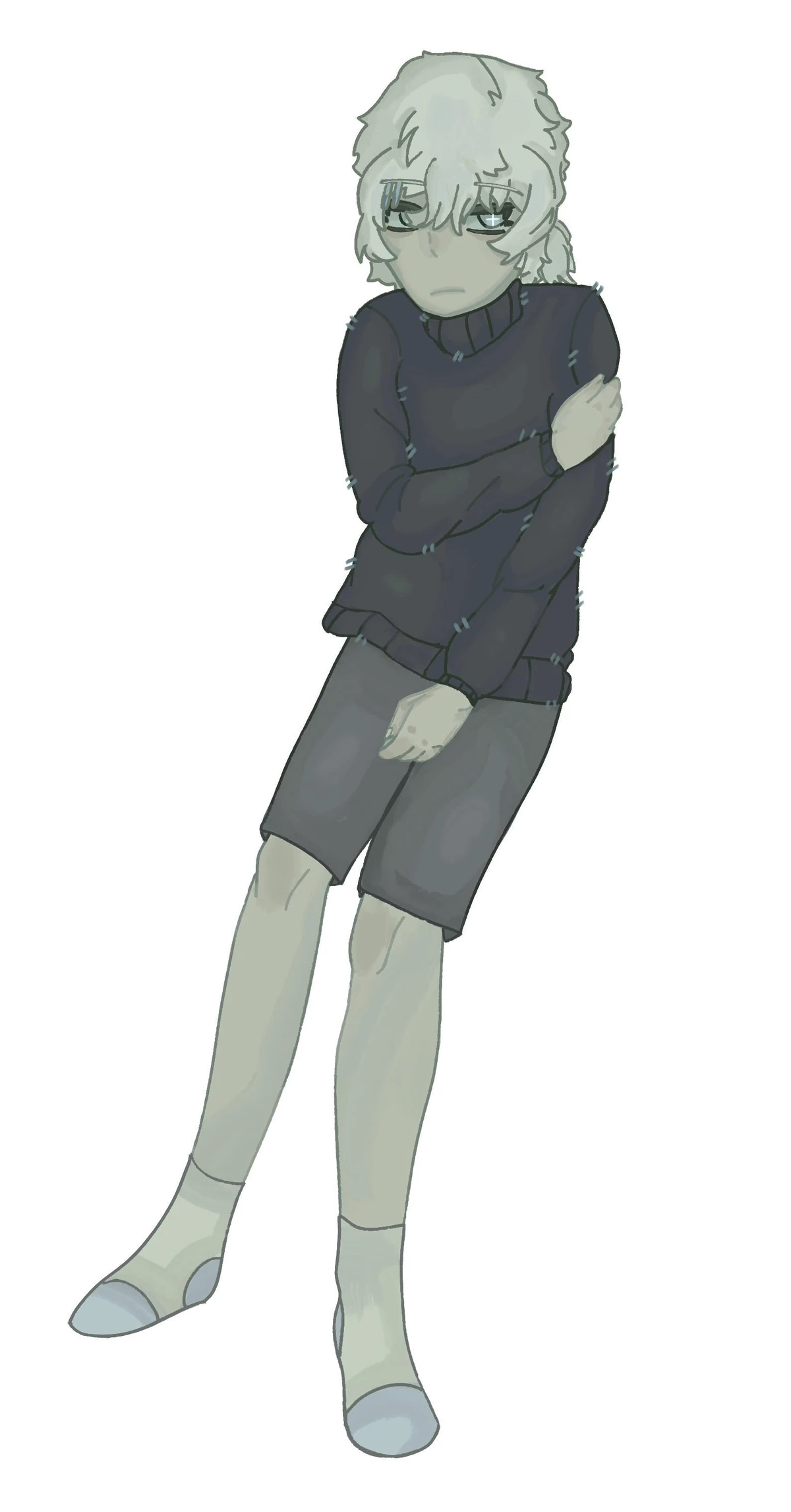 Lumen Marcel | Okeanós Wiki | Fandom