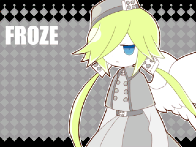 Froze/CG Gallery | Okegom Wiki | Fandom