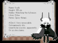 Kcalb/Genderbend AU | Okegom Wiki | Fandom