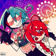 Roc Hijoushiki/Artwork Gallery | Okegom Wiki | Fandom