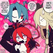 Roc Hijoushiki/Artwork Gallery | Okegom Wiki | Fandom