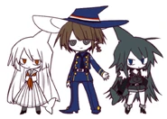 Syakesan/Genderbend (AU) | Okegom Wiki | Fandom