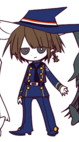 Wadanohara/Genderbend AU | Okegom Wiki | Fandom