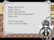 Alela Grora/Artwork Gallery | Okegom Wiki | Fandom