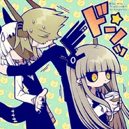 Maekami/Artwork Gallery | Okegom Wiki | Fandom