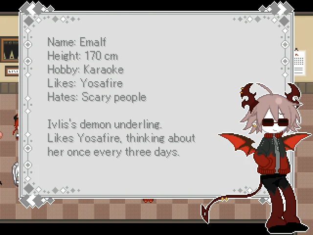 Emalf/Artwork Gallery | Okegom Wiki | Fandom