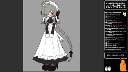 funamusea Stream Information Archive 1 | Okegom Wiki | Fandom
