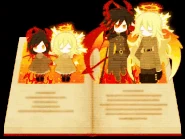 Ivlis/CG Gallery | Okegom Wiki | Fandom