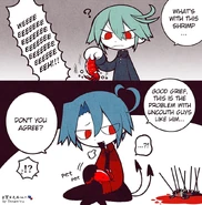 Roc Hijoushiki/Artwork Gallery | Okegom Wiki | Fandom