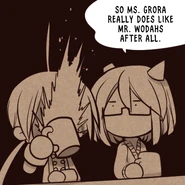 Alela Grora/Artwork Gallery | Okegom Wiki | Fandom