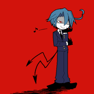 Roc Hijoushiki/Artwork Gallery | Okegom Wiki | Fandom