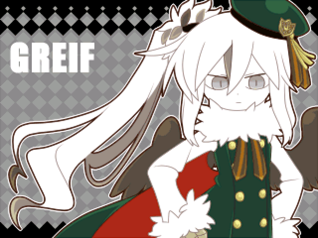 Greif/CG Gallery | Okegom Wiki | Fandom