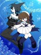 Wadanohara and the Great Blue Sea (Manga) | Okegom Wiki | Fandom