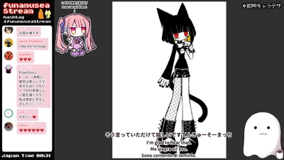 funamusea Stream Information Archive 7 | Okegom Wiki | Fandom