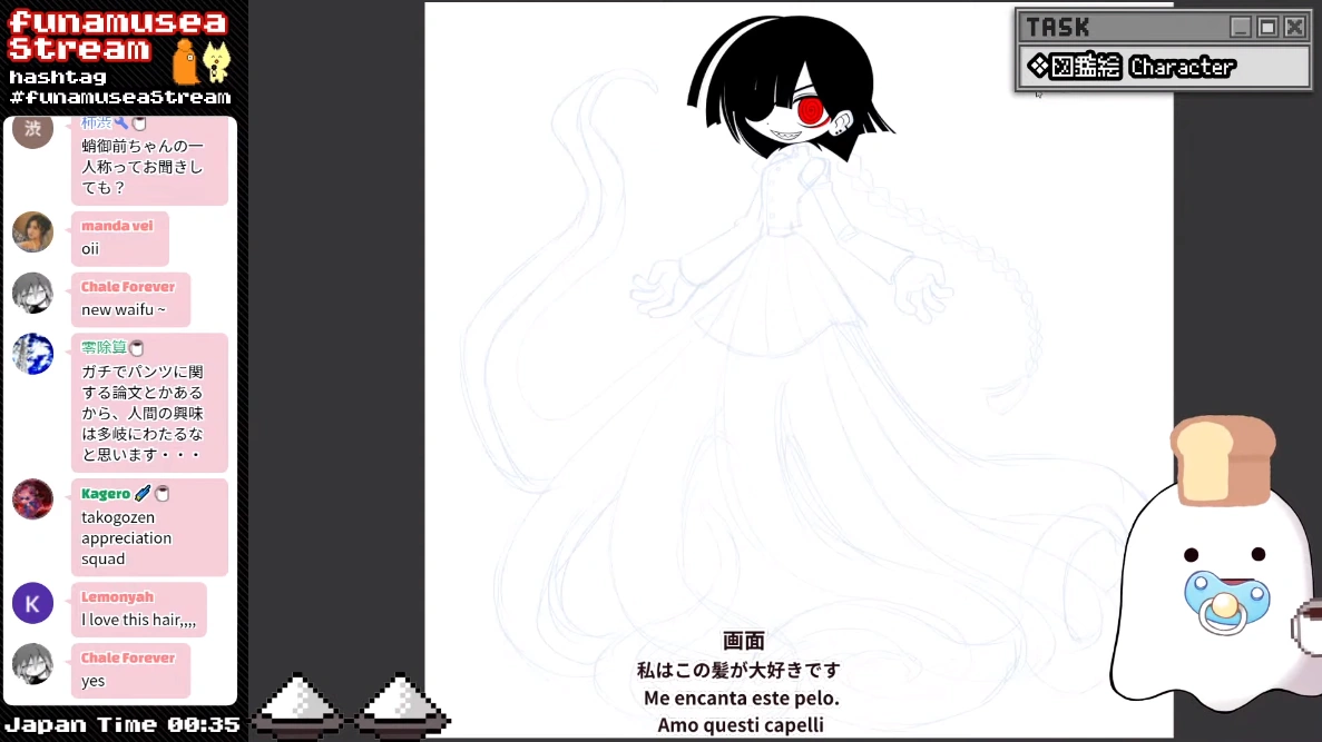 funamusea Stream Information Archive 31 | Okegom Wiki | Fandom