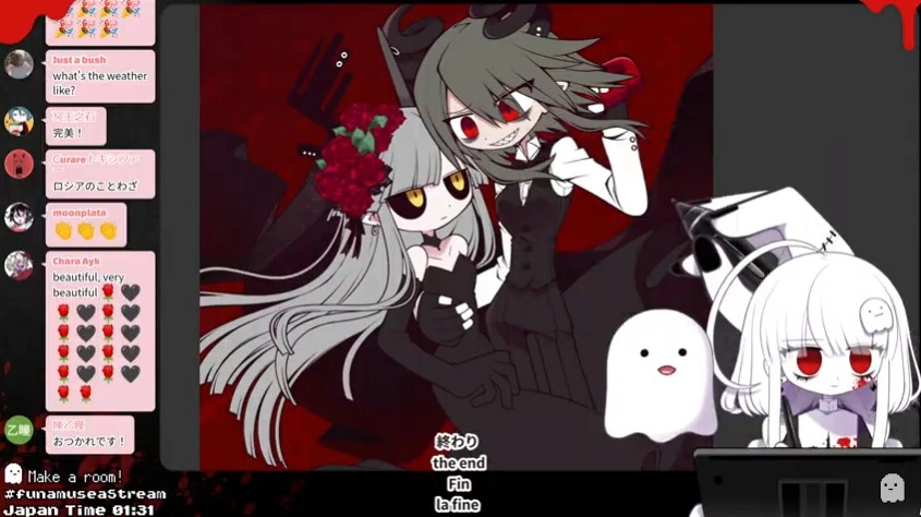 funamusea Stream Information Archive 37 | Okegom Wiki | Fandom