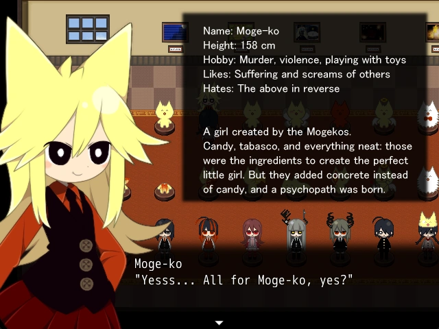 Moge-ko/Artwork Gallery | Okegom Wiki | Fandom