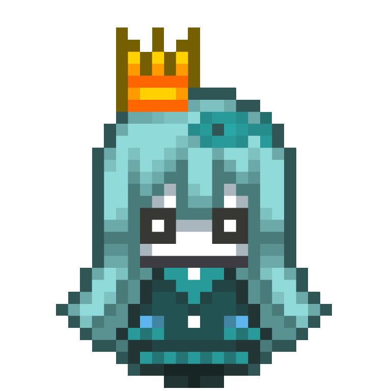 Uomihime/Sprite Gallery | Okegom Wiki | Fandom