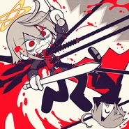 Roc Hijoushiki/Artwork Gallery | Okegom Wiki | Fandom