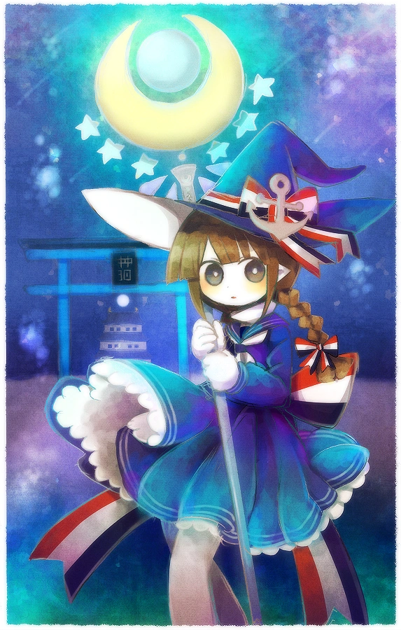 Wadanohara/Artwork Gallery | Okegom Wiki | Fandom