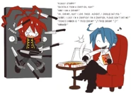 Roc Hijoushiki/Artwork Gallery | Okegom Wiki | Fandom