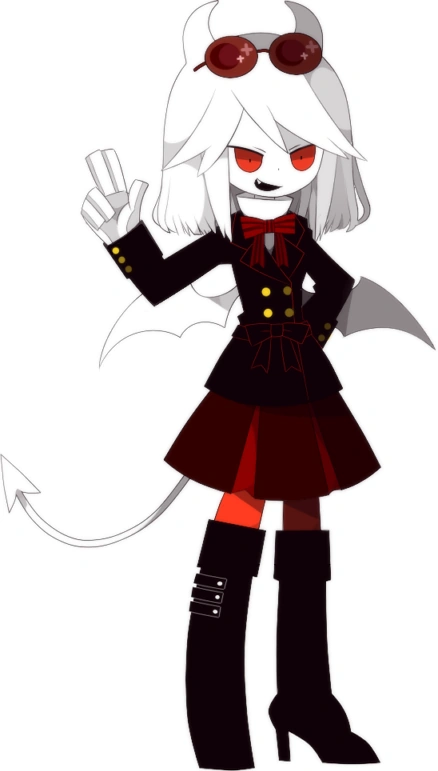 Albino | Okegom Wiki | Fandom