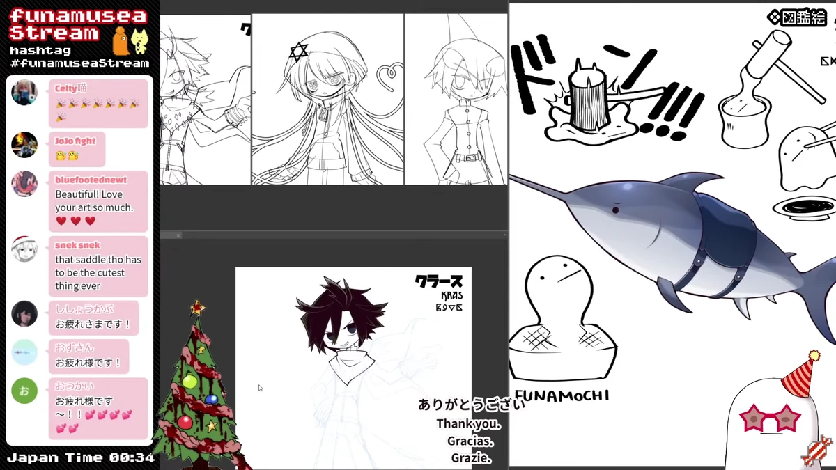 funamusea Stream Information Archive 18 | Okegom Wiki | Fandom